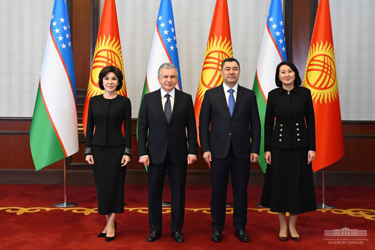 President of the Republic of Uzbekistan